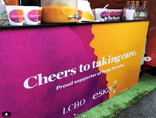 LCBO Pride - Kick Ass Media