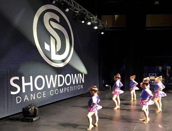 Showdown Dance - Kick Ass Media